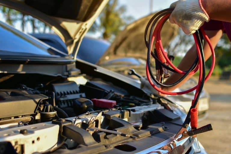 Carr Battery Boost Service
